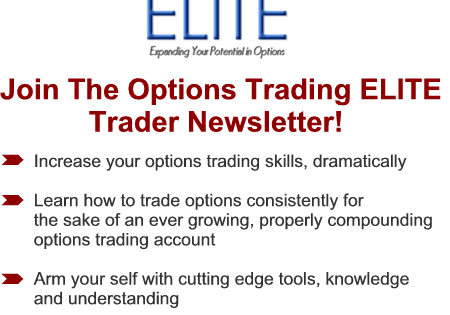 Weekly Options ELITE Newsletter