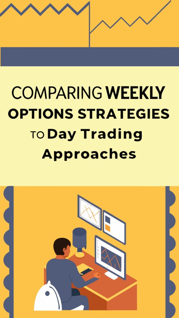 Comparing Weekly Options Strategies to Day Trading Approaches – The ...