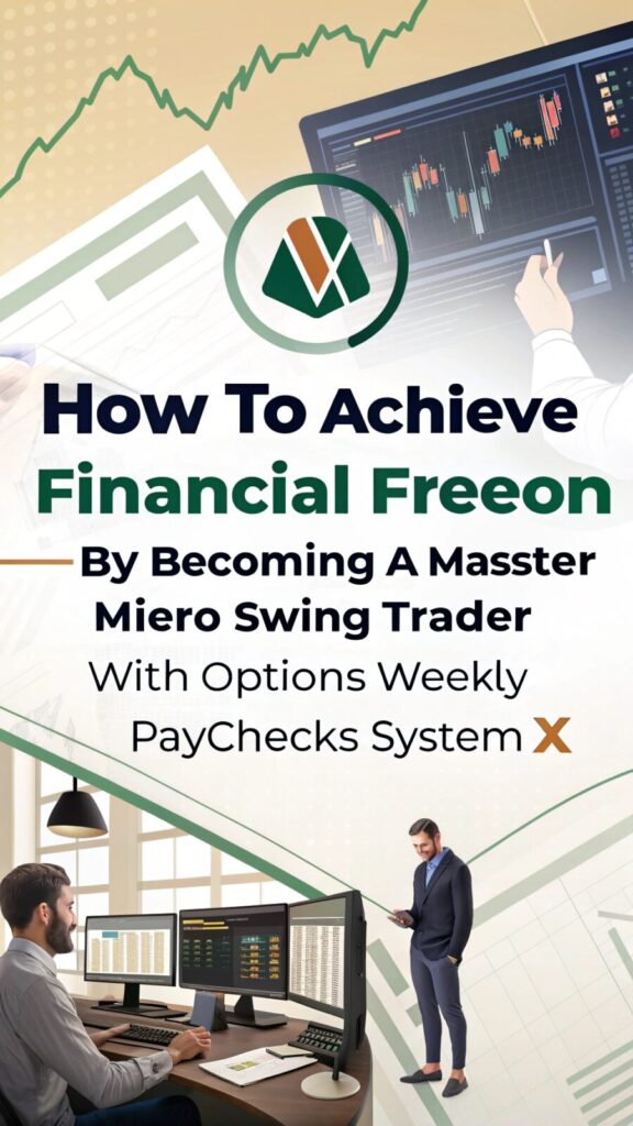 How to Achieve Financial Freedom by Becoming a Master Micro Swing ...
