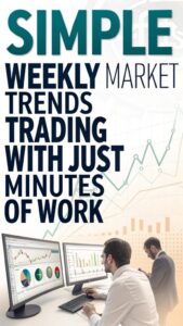 Simple Weekly Market Trends Trading with Just Minutes of Work – The ...