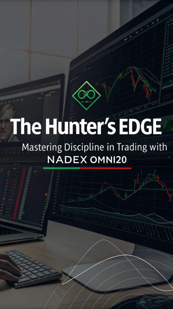 The Hunter’s Edge – Mastering Discipline in Trading with NADEX OMNI20 ...