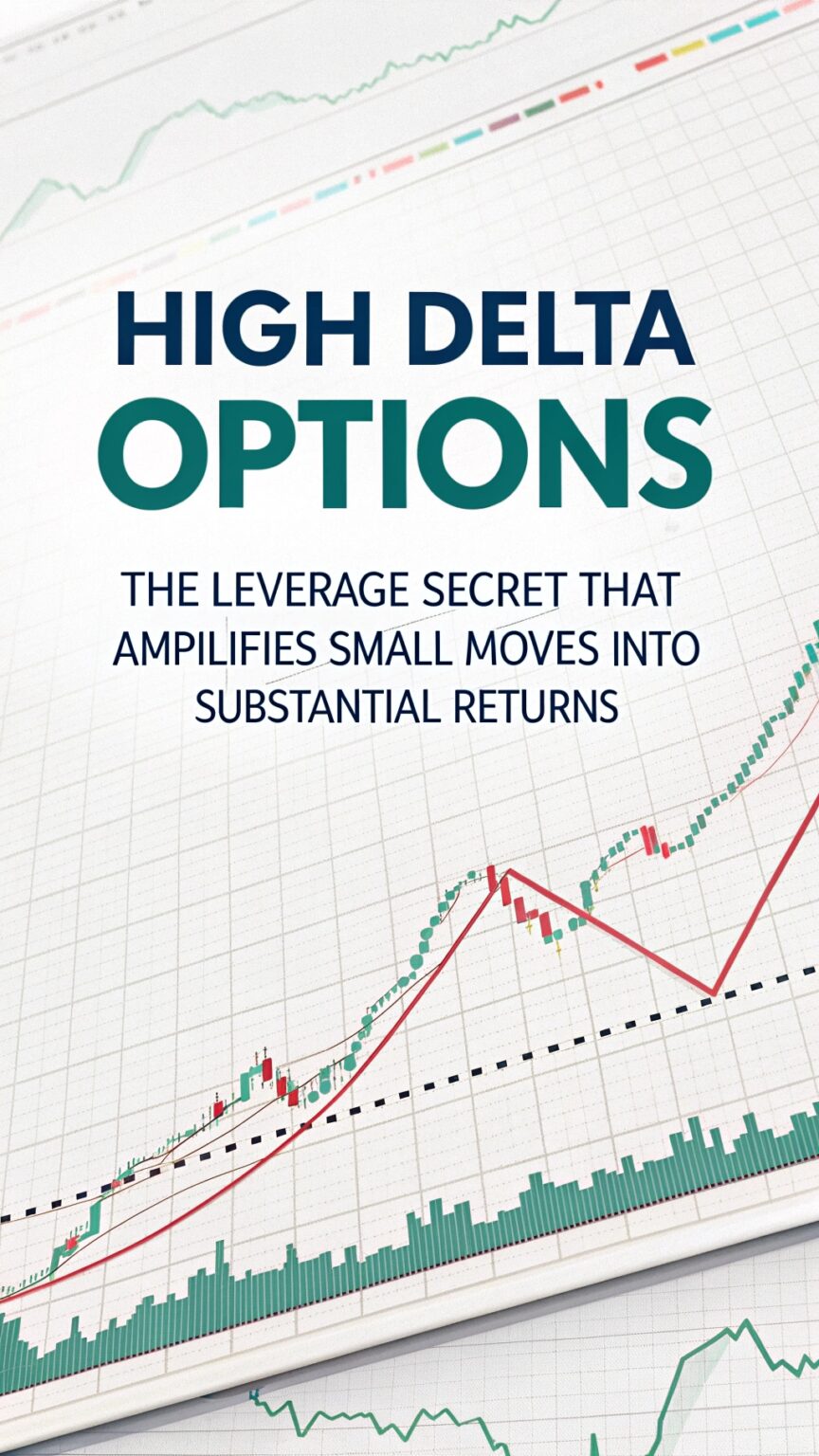 High Delta Options – The Leverage Secret That Amplifies Small Moves ...